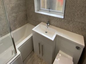 Bathrooms Ayrshire | Tristan Cole Interiors | Kilmarnock