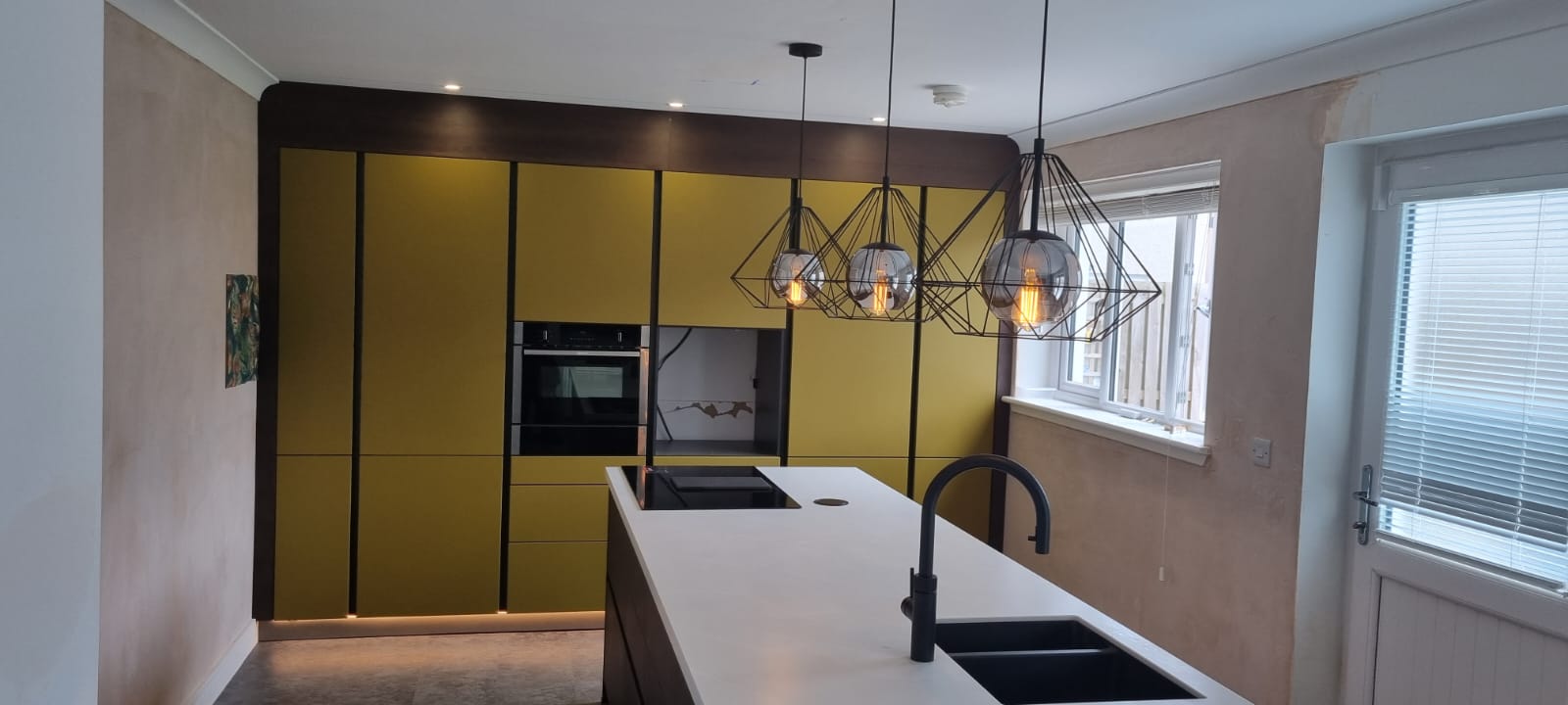 Features Kitchen Ayrshire | Tristan Cole Interiors