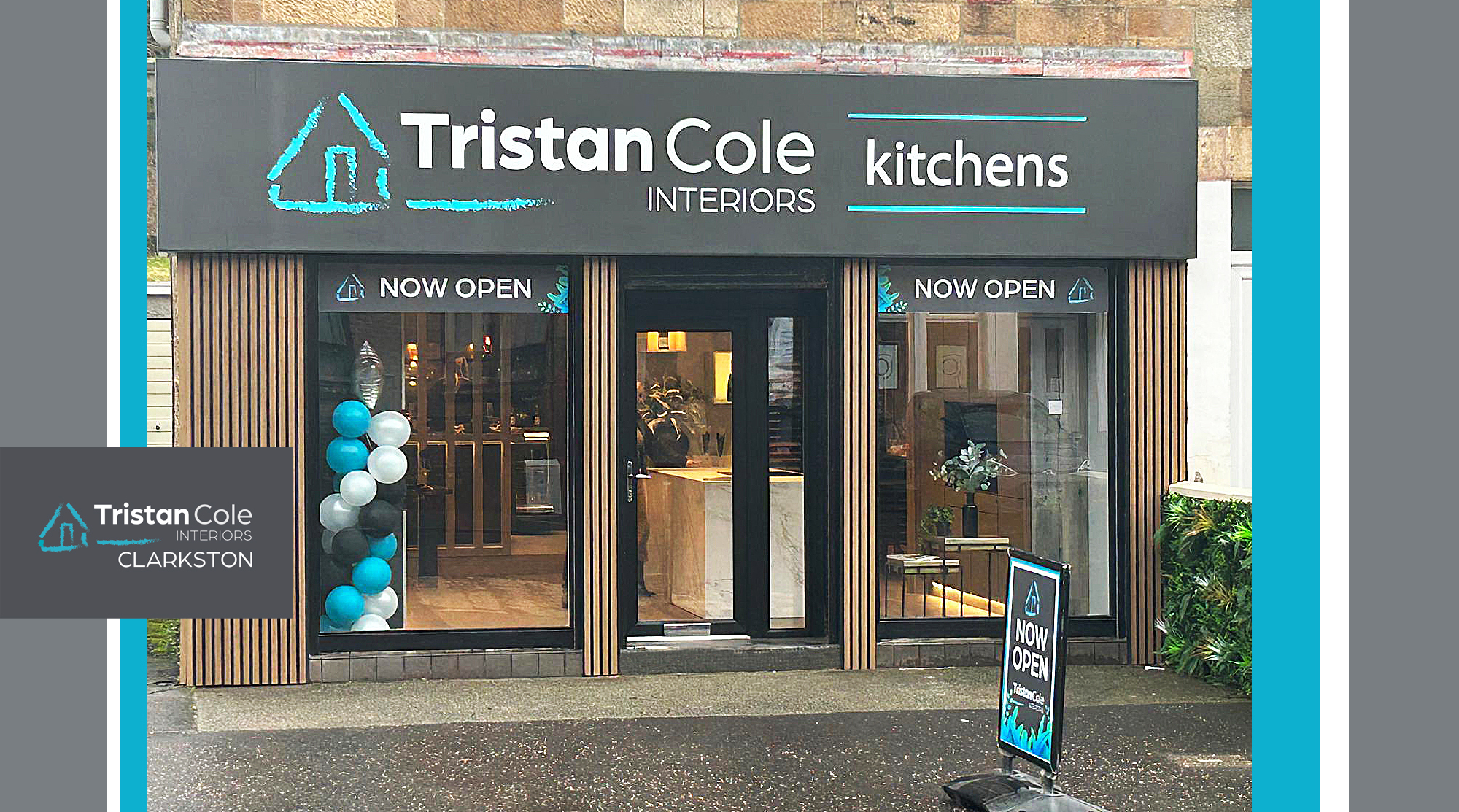 Kitchens Glasgow Southside | Tristan Cole Interiors | Clarkston