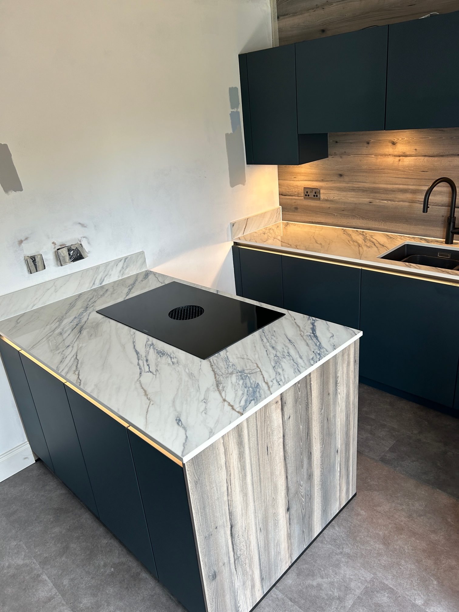 Kitchen Worktops | Tristan Cole Interiors | Ayrshirie