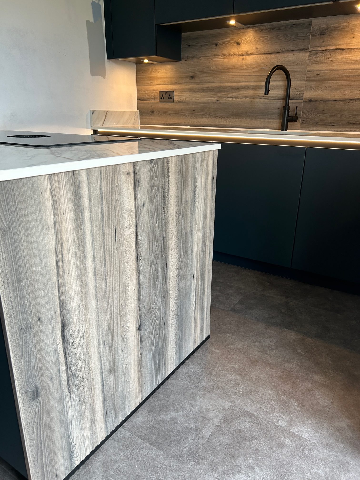 Kitchen Worktops | Tristan Cole Interiors | Ayrshirie
